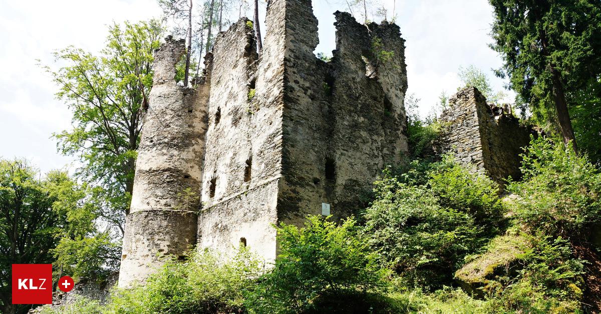 800 Jahre Burg (A)Eichelberg: Eine Reise durch die Geschichte und eine Feier für die Zukunft